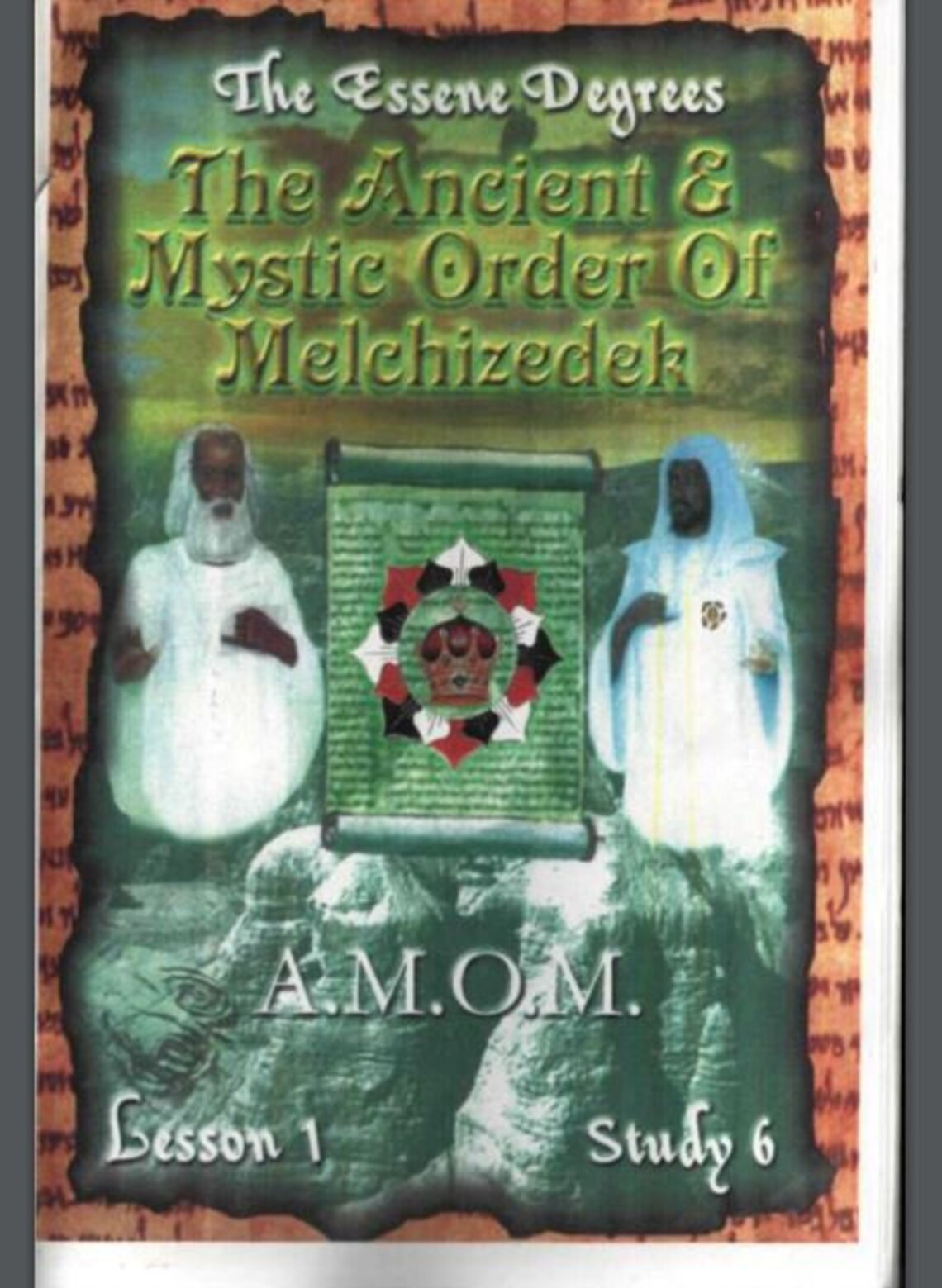 The Ancient & Mystic Order of Melchizedek Ebook by Dr. Malachi York ...