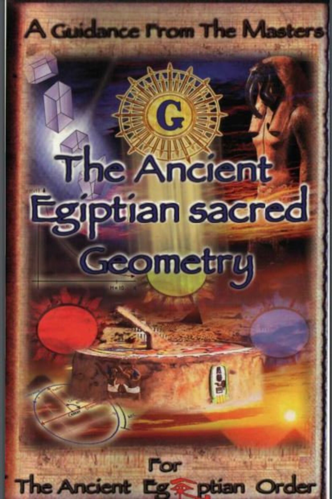 The Ancient Eygptian Sacred Geometry by Dr Malachi Z. York Sacred ...