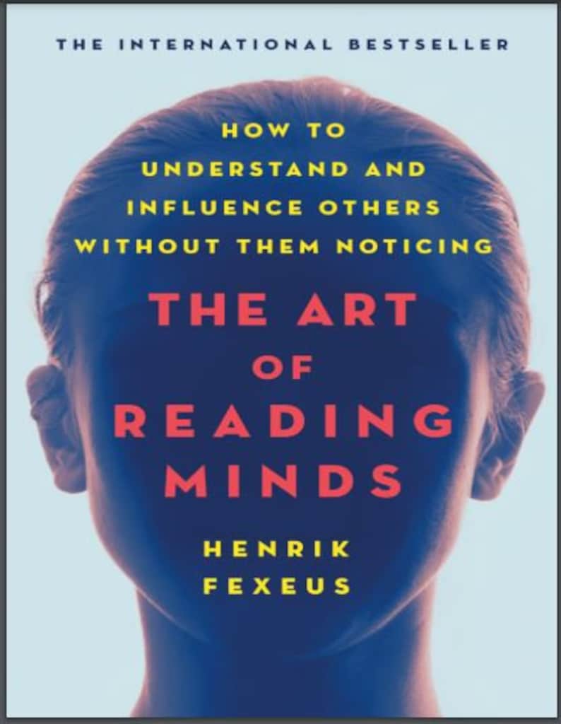 The Art of Reading Minds: Nonverbal Communication Ebook (PDF) - Etsy
