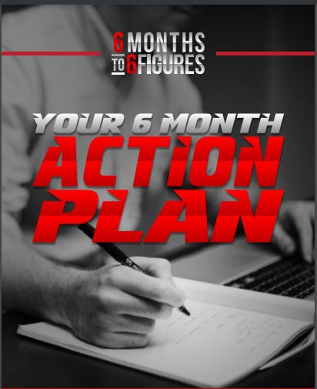 6 Months to 6 Figures Action Plan: Your 6 Month Action Plan - Etsy
