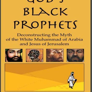 God's Black Prophet by Dr Wesley Muhammad PDF - Etsy