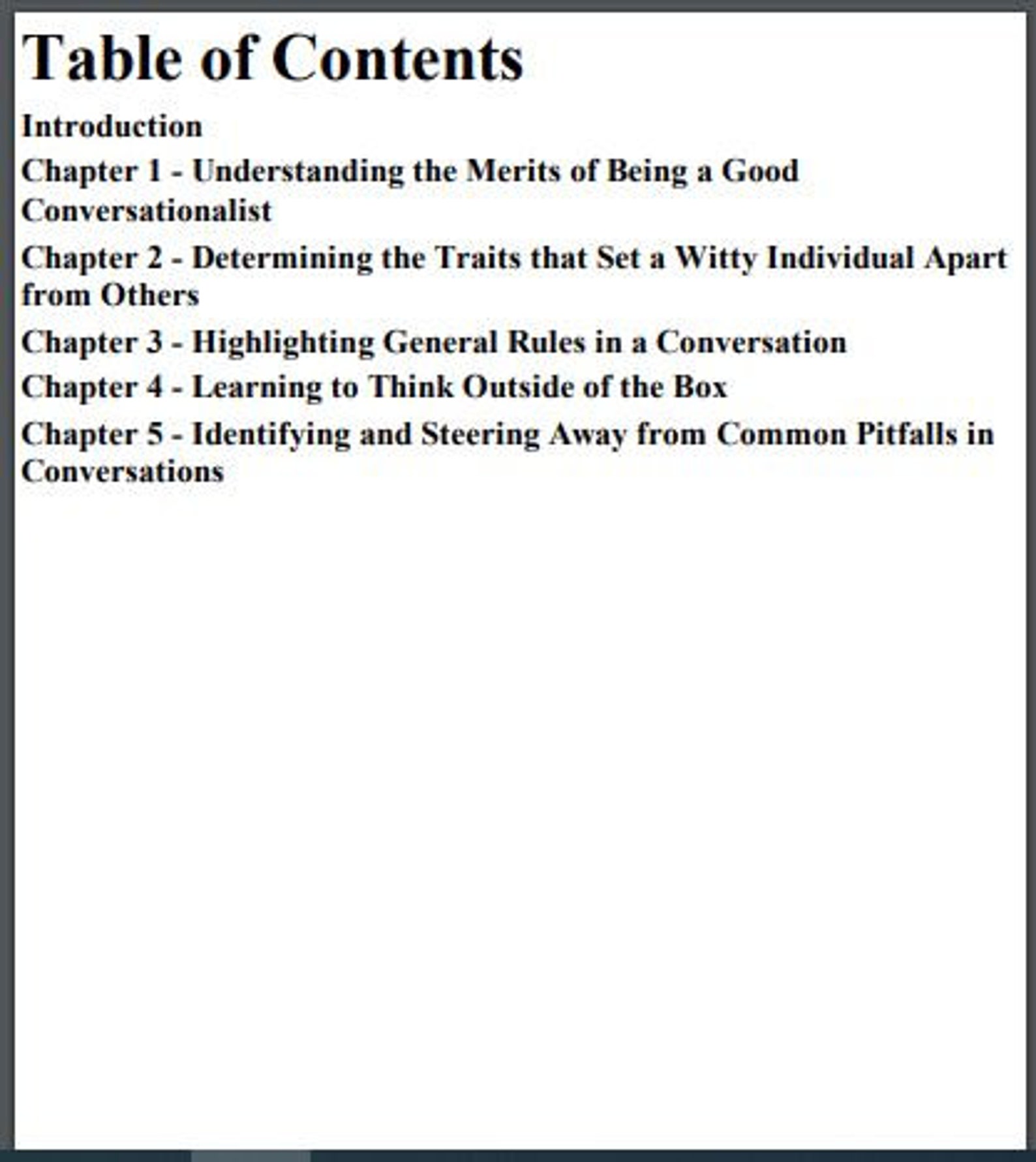 How to Be Witty: the Ultimate Guide to Improving Your Wit and Building ...