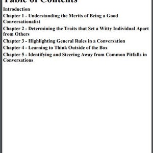 How to Be Witty: the Ultimate Guide to Improving Your Wit and Building ...