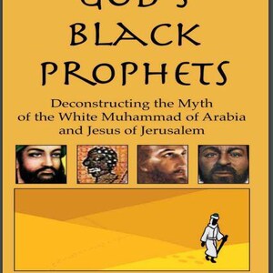 God's Black Prophet by Dr Wesley Muhammad PDF - Etsy