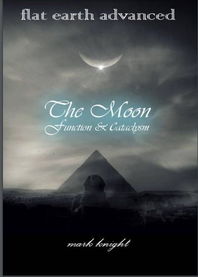 Flat Earth Advanced: the Moon Function and Cataclysm Flat - Etsy