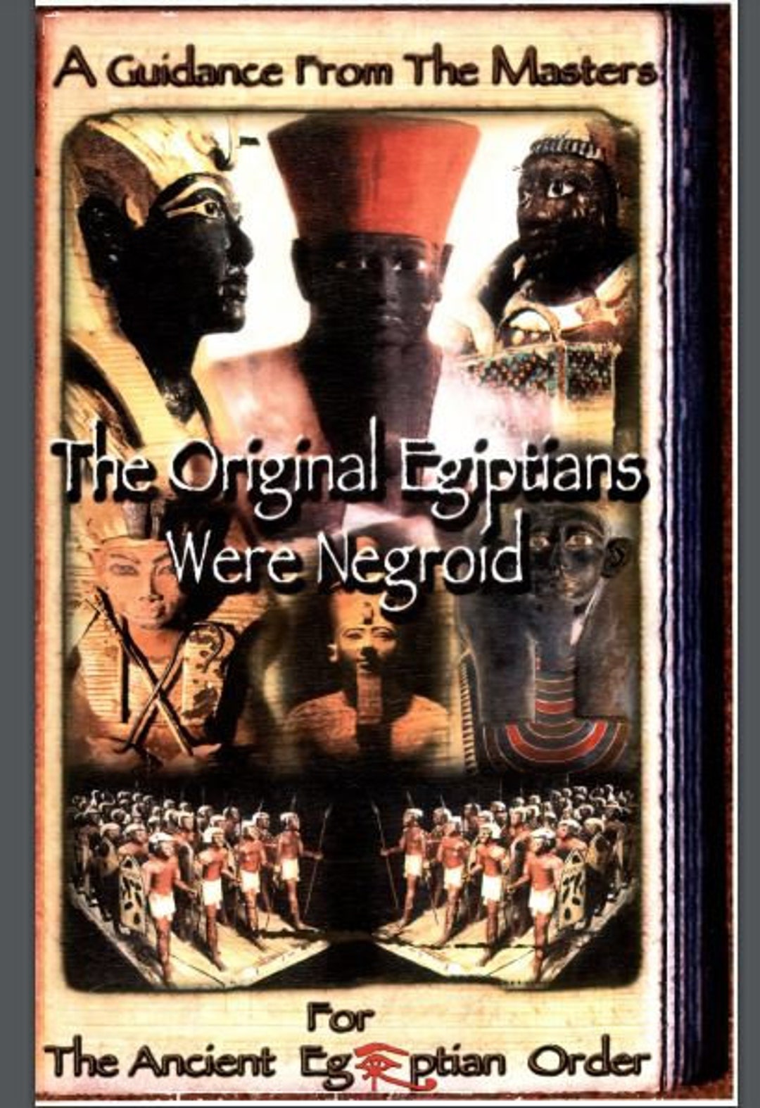 The Original Eygptians Were Negroid by Dr Malachi Z. York African ...