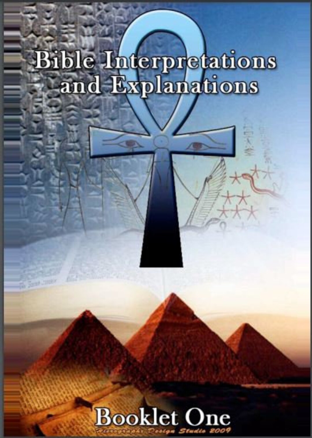 Bible Interpretations and Explanations Booklet One Religious ...