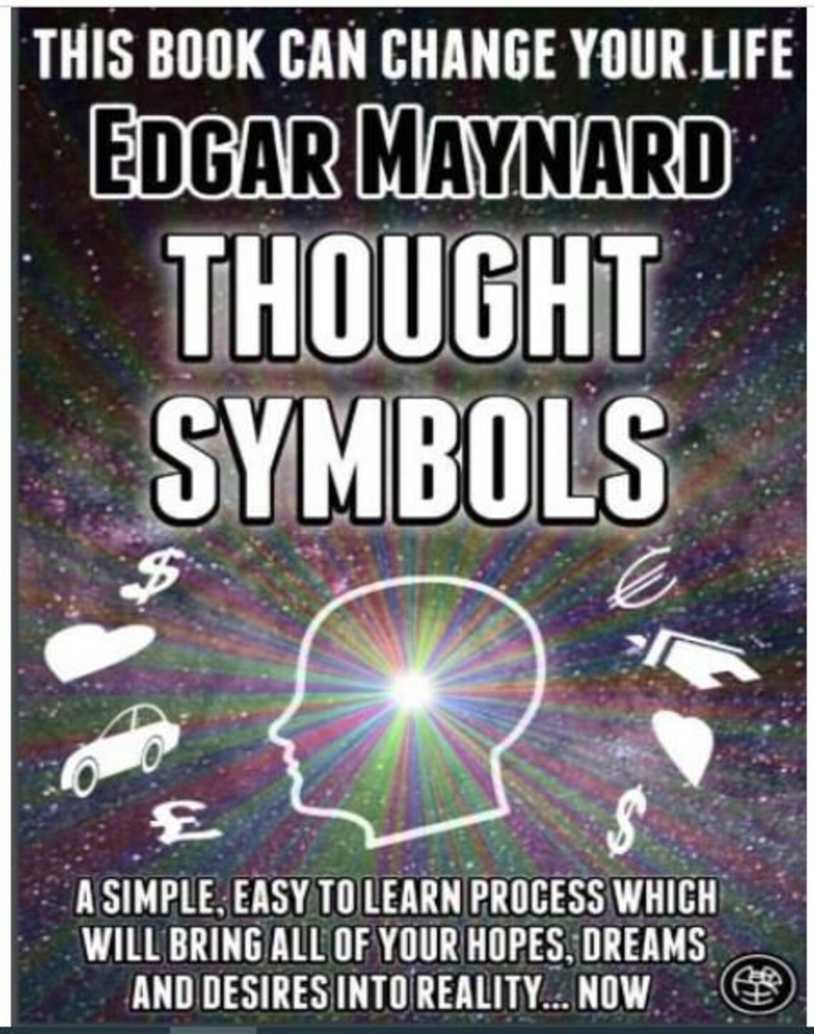 Thought Symbols by Edgar Maynard PDF - Etsy