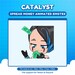 Catalyst Apex Legends Spread Money Emote for Twitch | Apex Animated ...