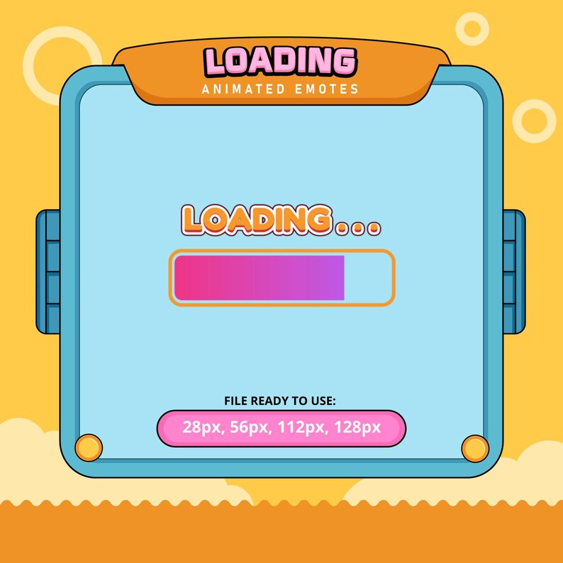 Loading Animated Emotes | Twitch Emotes | Kick Emotes | Emoji Discord ...