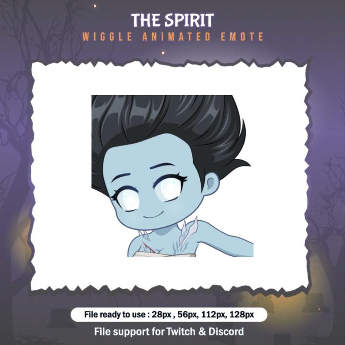 Rin Yamaoka Wiggle Emotes | Dead by Daylight the Spirit Animated Emotes ...