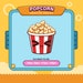 Popcorn Animated Emotes | Twitch Emotes | Kick Emotes | Emoji Discord ...