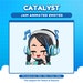 Catalyst Jam Animated Emote | Apex Legends Twitch Emote (digital Files ...