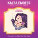 Kai'sa Hype Emote for Twitch | Animated League of Legends (digital ...