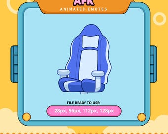 AFK Cookie Emote, Twitch/discord/youtube Streamer Emote (digital ...
