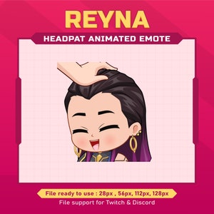Jett Valorant Angry Animated Emote for Twitch Twitch Animated Emotes - Etsy
