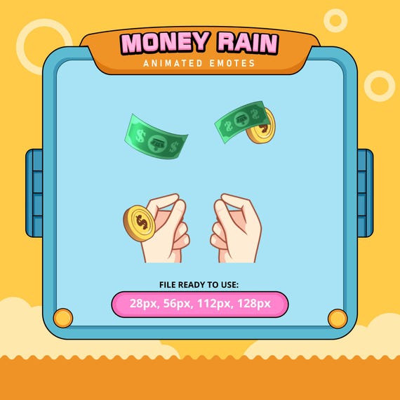 Animierter Regen Regen, Der Auf Ein Fenster Fällt, Schleift. Footage