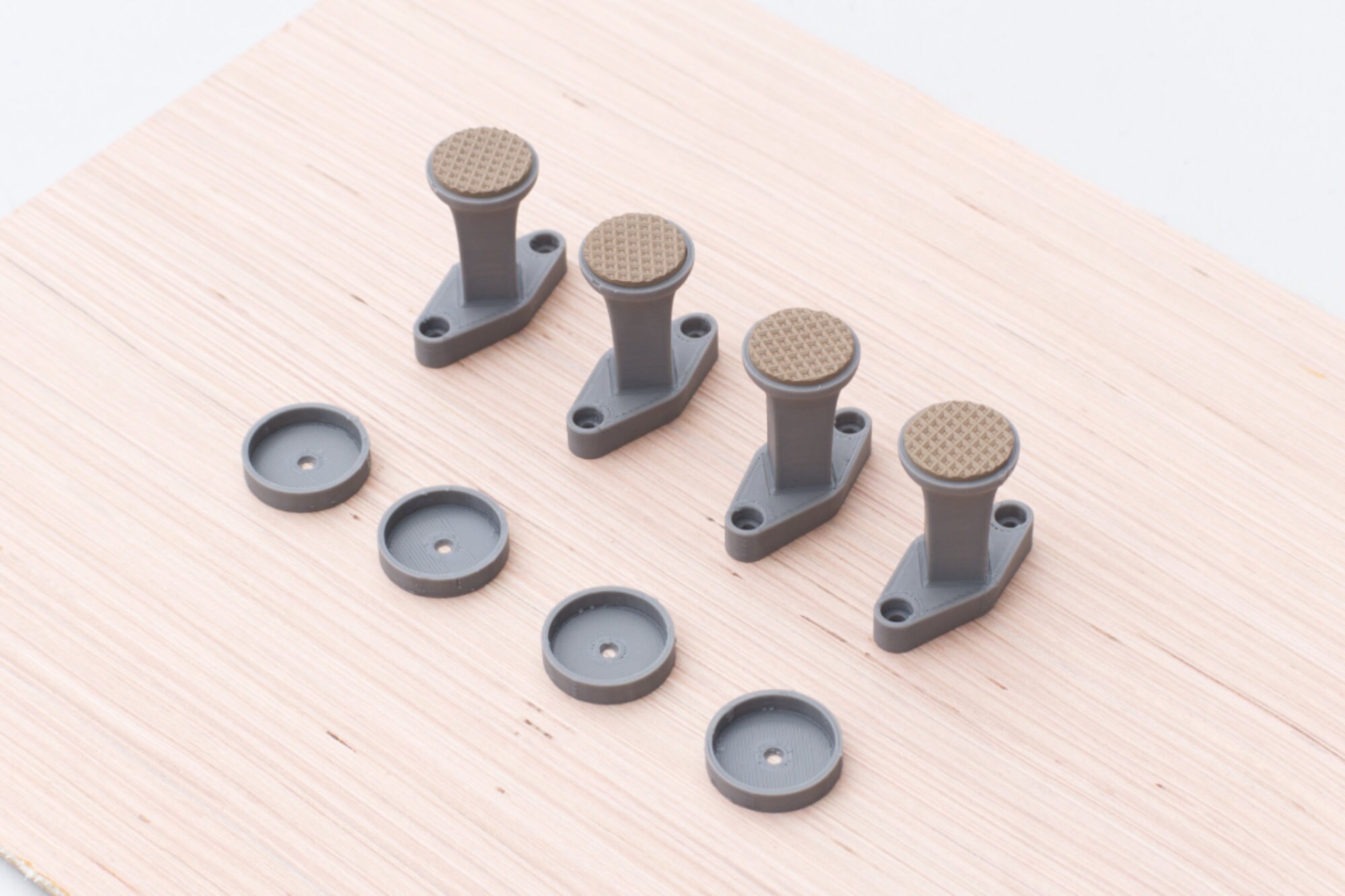 Ortur Laser Master 3 Leg Extension - Version 1.0 - STL Files (all Sizes ...