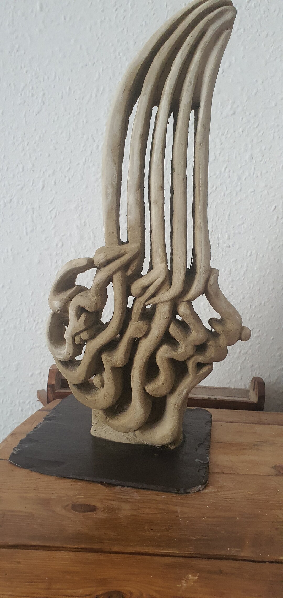 Arabic Calligraphy Sculpture, I Can Make on Site for up to 3 Meters ...