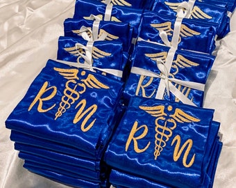 Graduation Stoles, Custom, Embroidery - Etsy