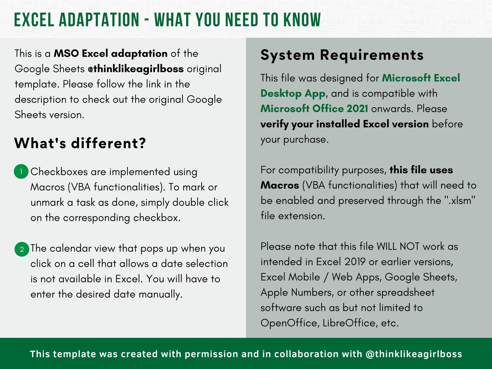 To-do List Task Planner Spreadsheet Excel Template Task - Etsy