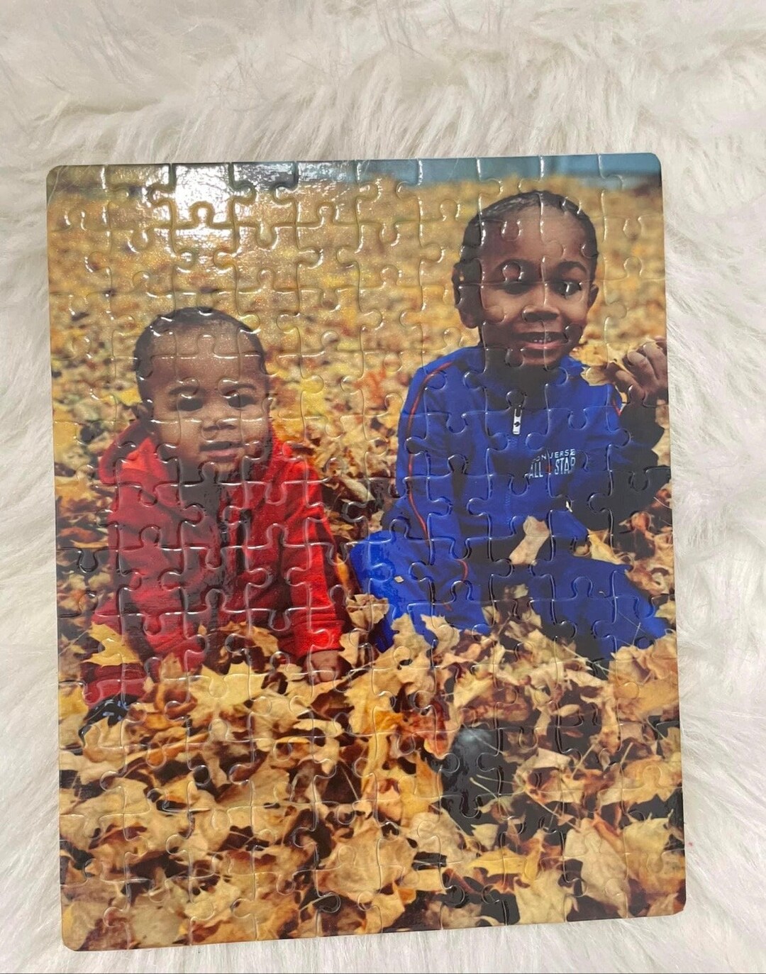 Rectangle Picture Puzzle - Etsy