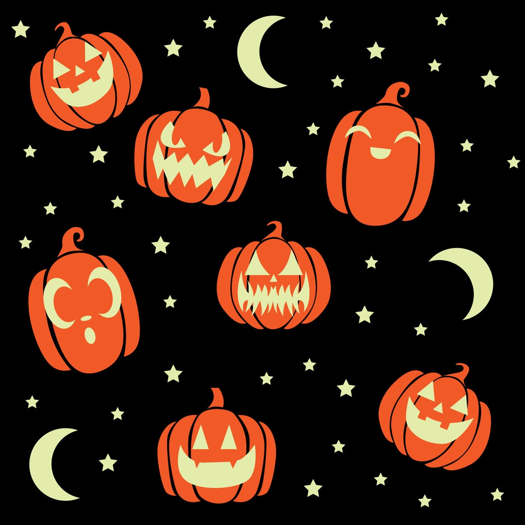 Jack-o-lantern Digital Download - Etsy