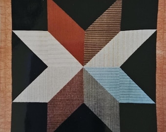 Pattern Jelly Bargelly Quilt Pattern, Physical Pattern - Etsy