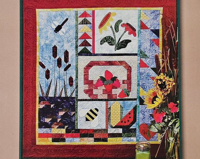 Pattern Honoring Emma: an Album Quilt Pattern, Physical Pattern - Etsy