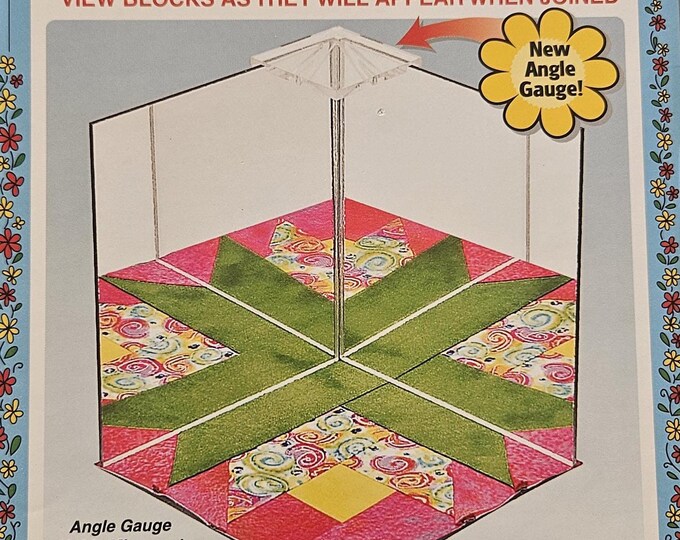 Tool - Quilt Block Design Mirrors Set - Etsy