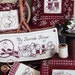 Pattern My Favorite Things Pattern, Banner/ Pillow,/needle Fold ...