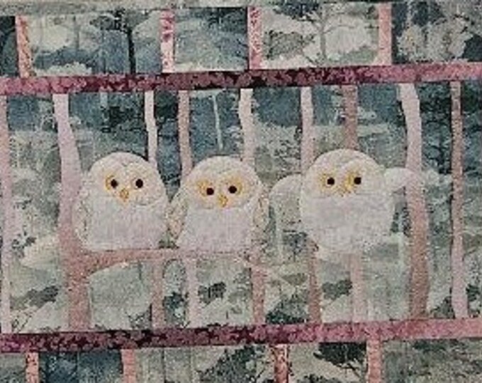 Pattern - Leap of Faith Quilt Pattern, Physical Pattern - Etsy