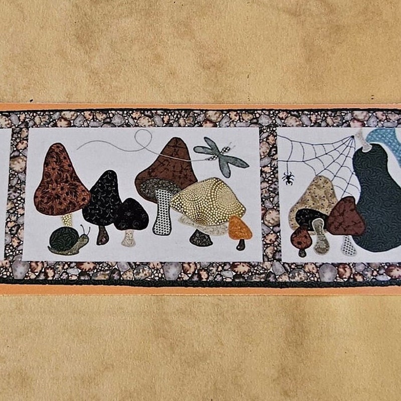 Table Runner Pattern - Etsy