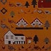 Pattern - Chicken Barn Dance Quilt Pattern, Physical Pattern - Etsy