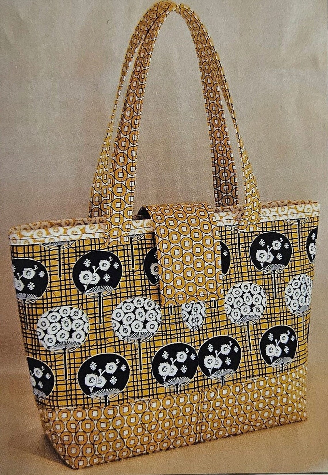 Pattern - Mini Miranda Bag Pattern, Physical Pattern - Etsy