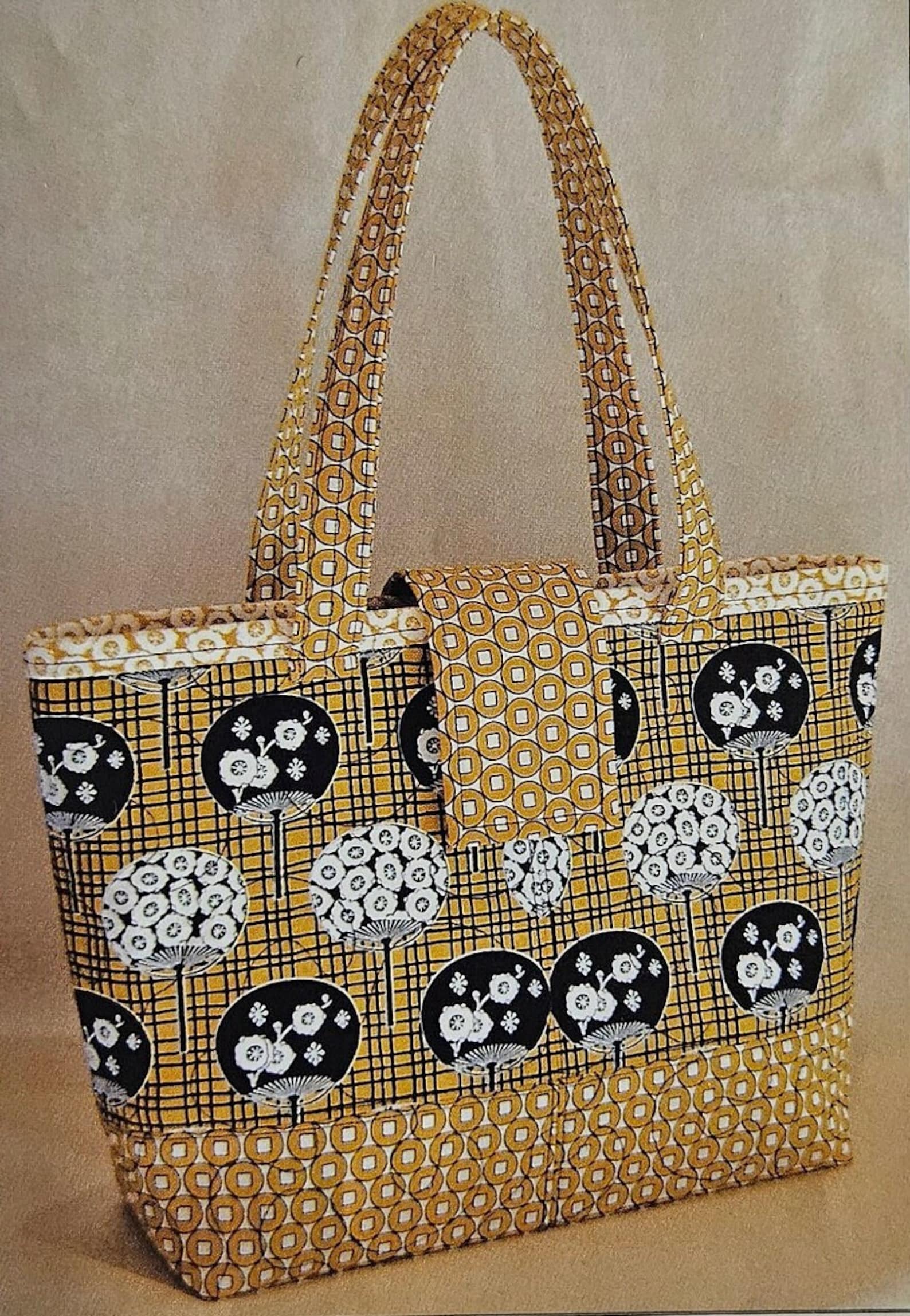 Pattern - Mini Miranda Bag Pattern, Physical Pattern - Etsy