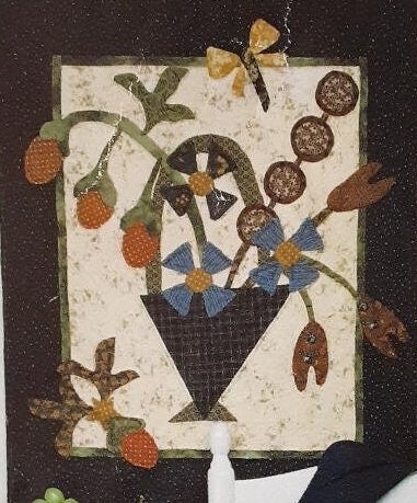 Pattern Katie's Summer Day Quilt Pattern and Bag Pattern, Physical ...