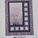 Pattern Sidelights Quilt Pattern, Physical Pattern - Etsy