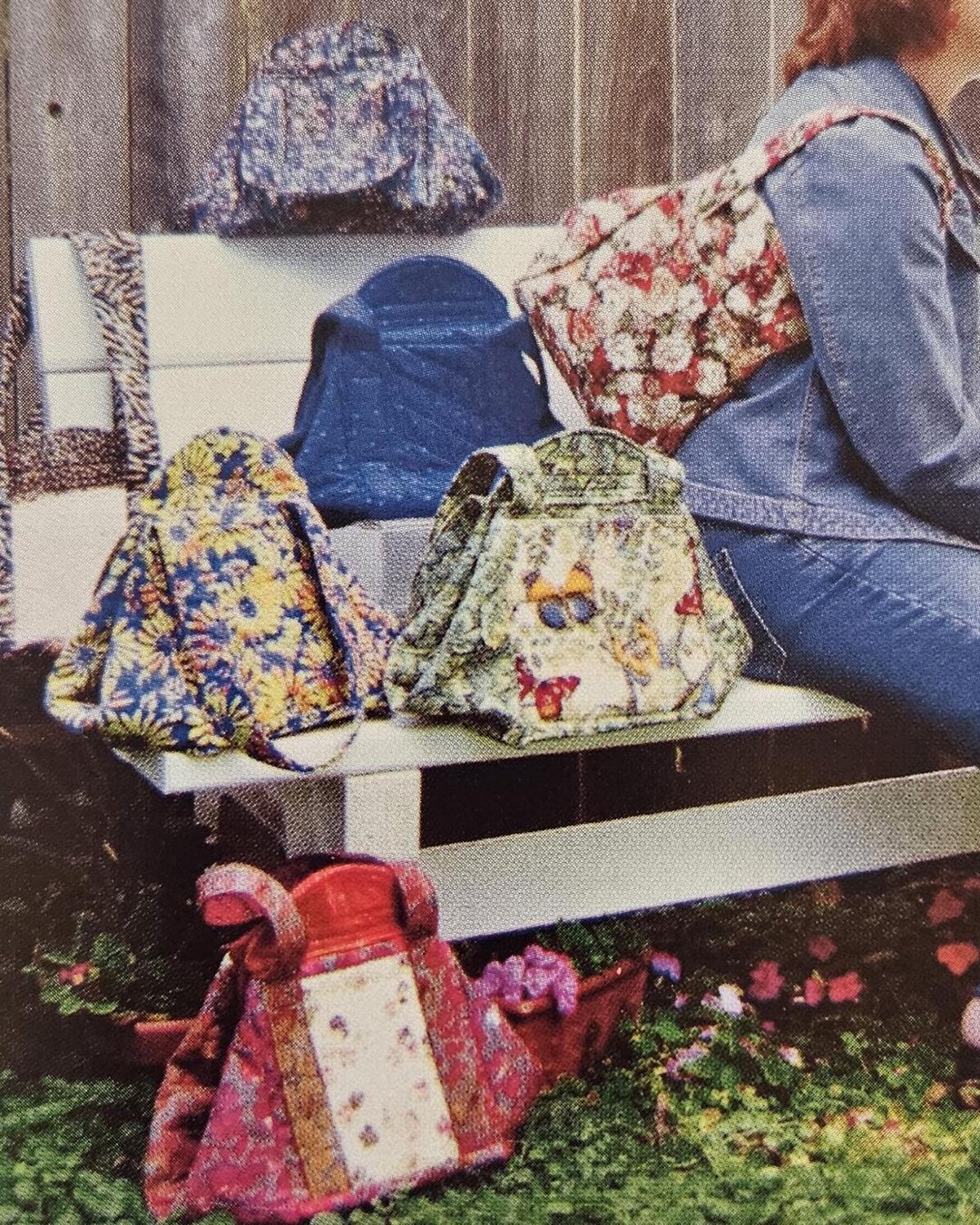 Pattern Diva Essential Designer Bag Pattern, Physical Pattern - Etsy