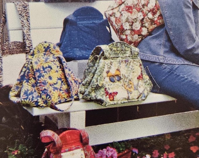 Pattern - Diva Essential Designer Bag Pattern, Physical Pattern - Etsy