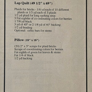 Pattern Almost Amish Coinflowers Quilt & Pillow Pattern, Physical ...