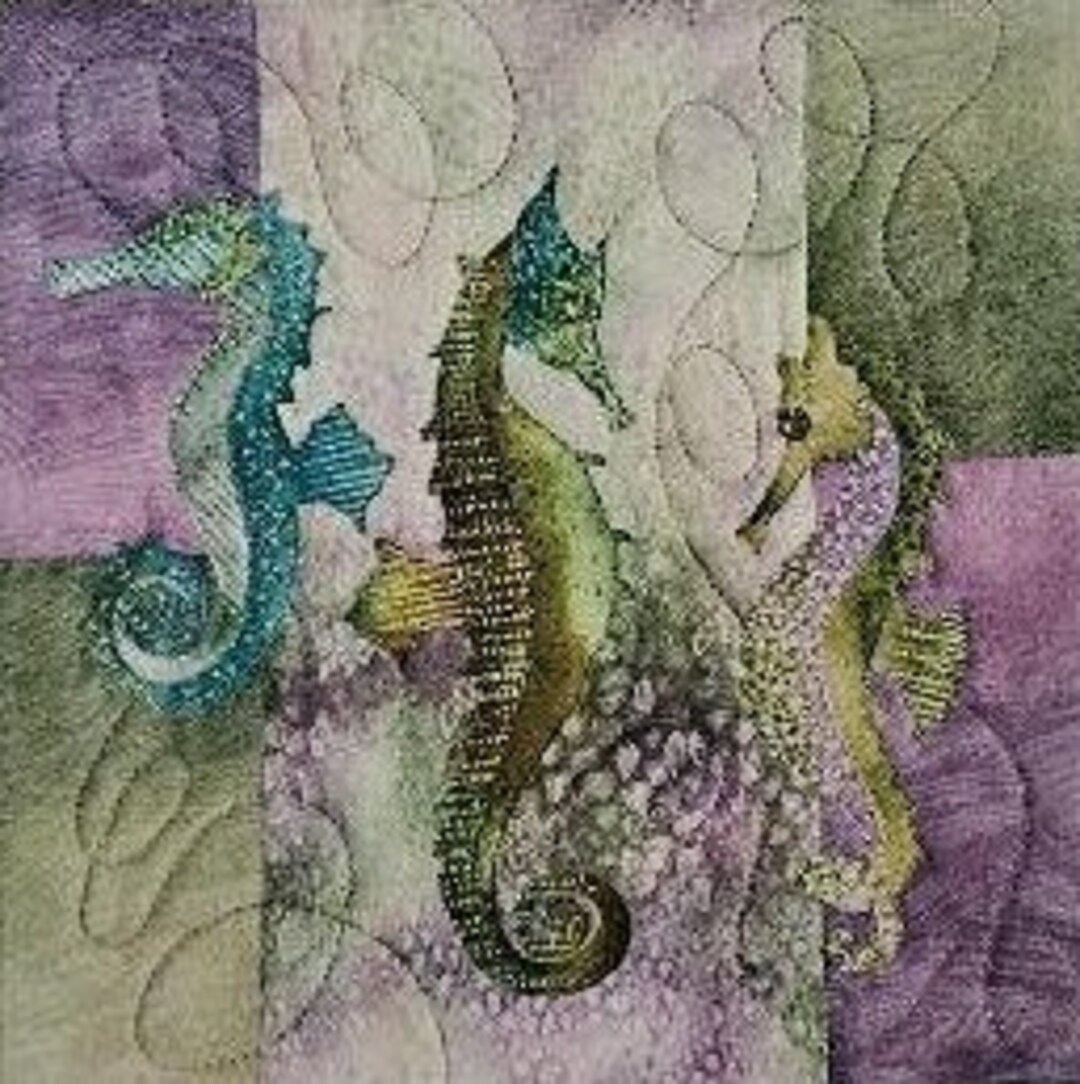 Pattern the Snooty Sisters Quilt Pattern, Physical Pattern - Etsy