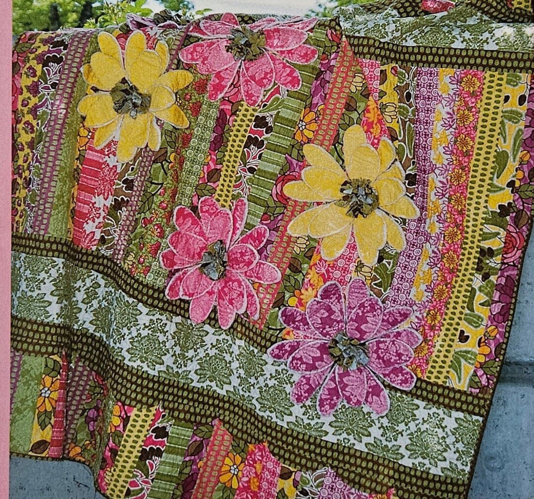 Pattern - Long Tall Sally Quilt Pattern, Physical Pattern - Etsy