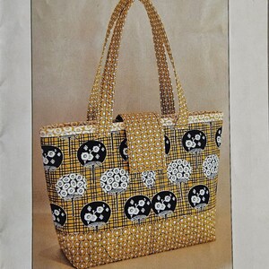 Pattern - Mini Miranda Bag Pattern, Physical Pattern - Etsy