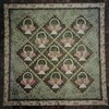 Pattern - Blooming Beauty Quilt Pattern, Physical Pattern - Etsy
