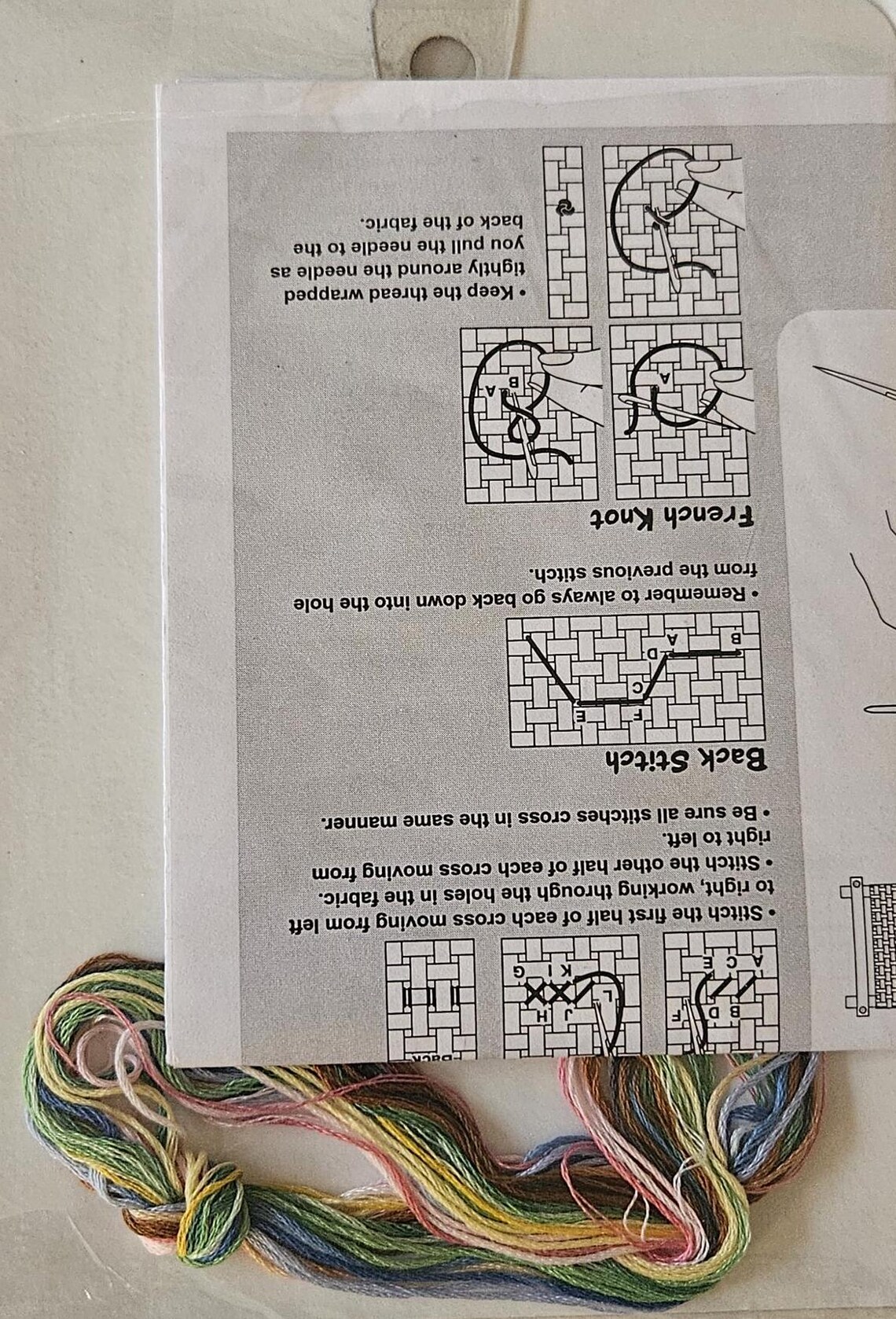 Kit - Baby Blocks Birth Record Cross Stitch Kit, Dimensions Cross ...