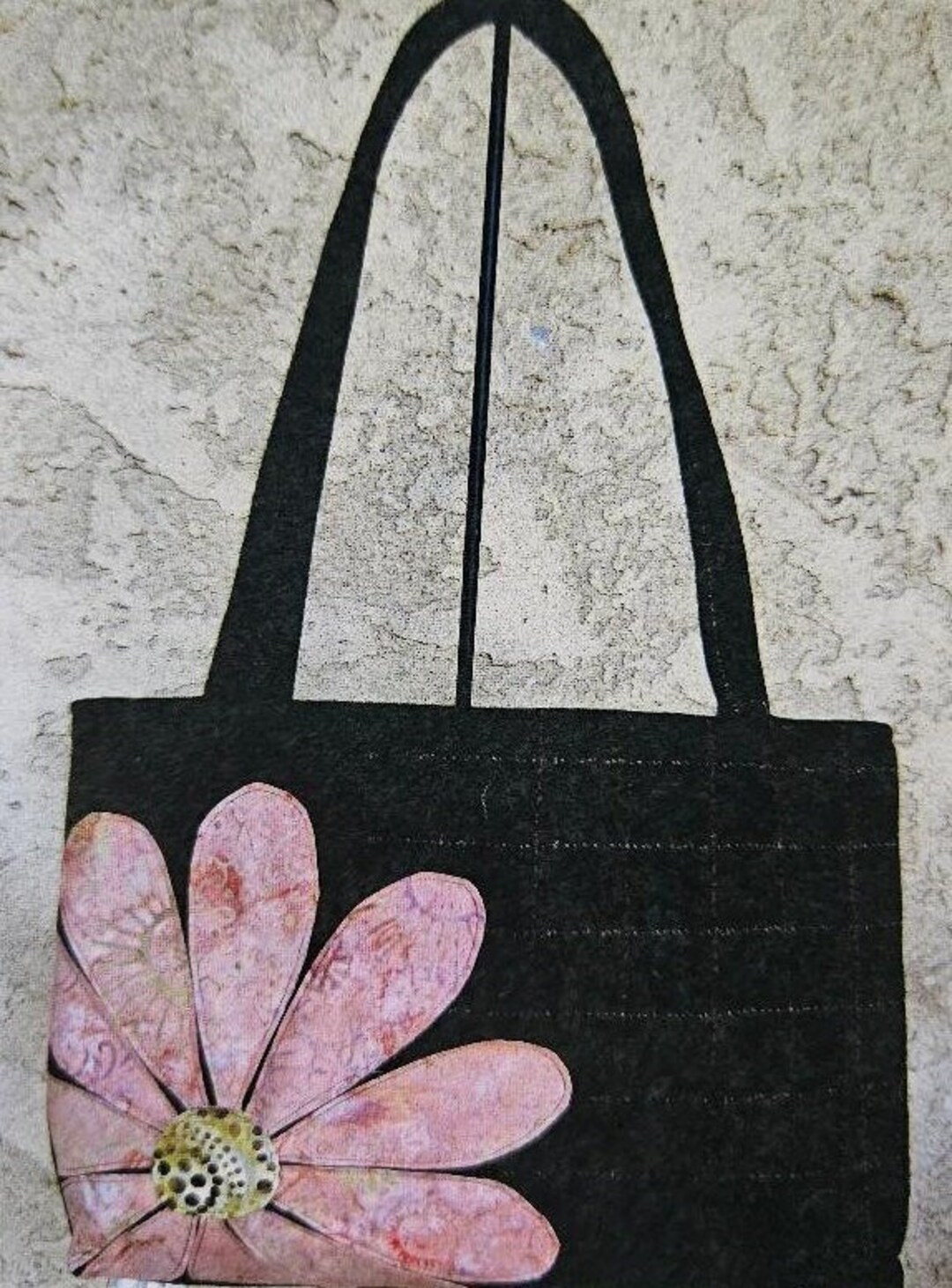 Pattern - Laguna Bag Pattern, Physical Pattern - Etsy