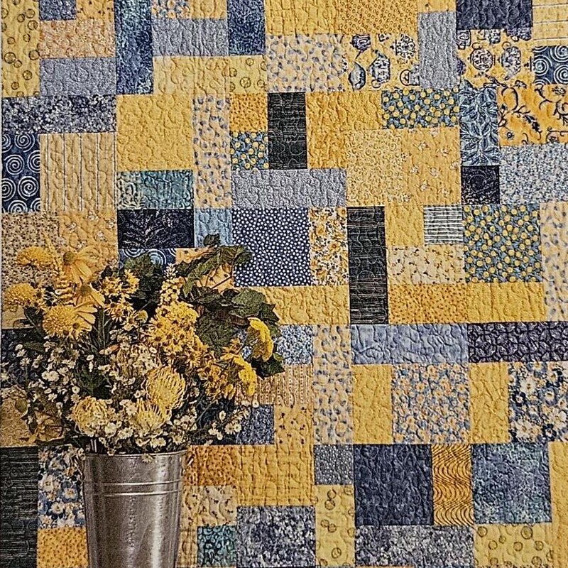 Brick Quilt Pattern - Etsy