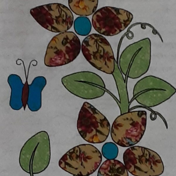 Fusible Web Applique - Etsy