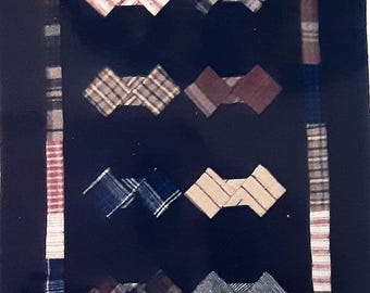 Pattern - Shadow Box Quilt Pattern, Physical Pattern - Etsy